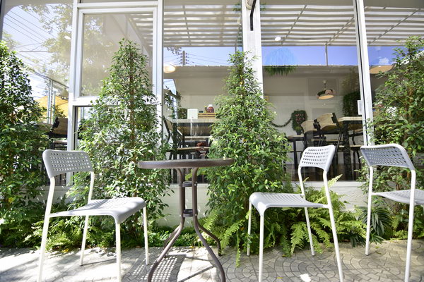 Walk in Café Ayutthaya - Go Ayutthaya