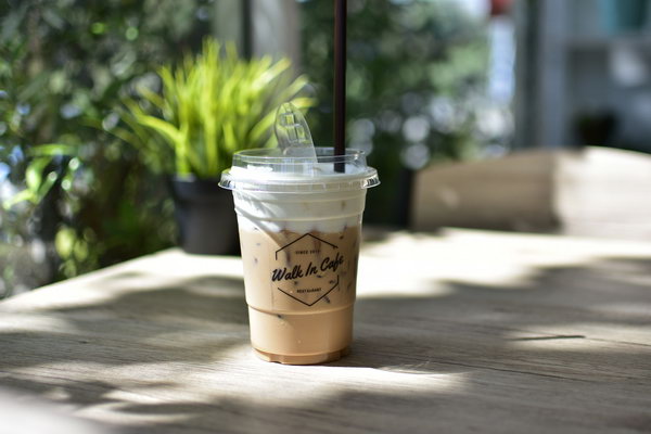 Walk in Café Ayutthaya - Go Ayutthaya