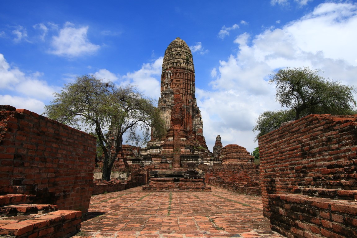 Rama Temple - Go Ayutthaya