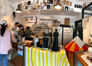 BASIC SPACE COFFEEBASIC - Go Ayutthaya